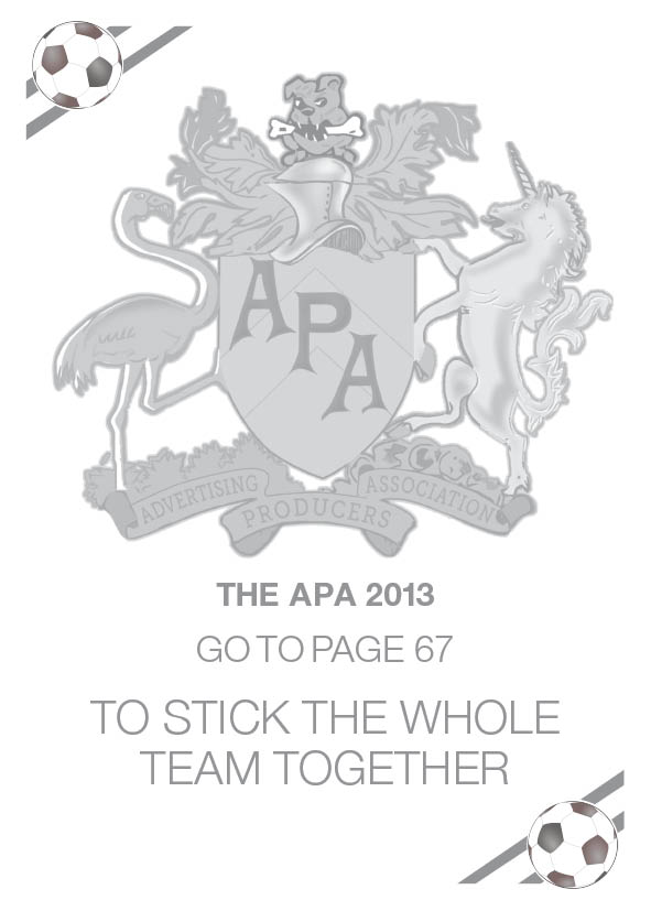 Shots APA Sticker Collection Out Now! | Advertising Producers ...