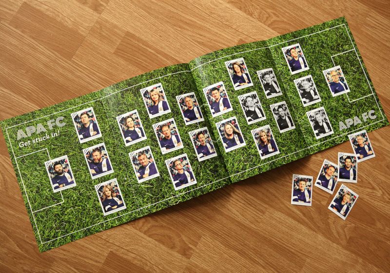 Shots APA Sticker Collection Out Now! | Advertising Producers ...