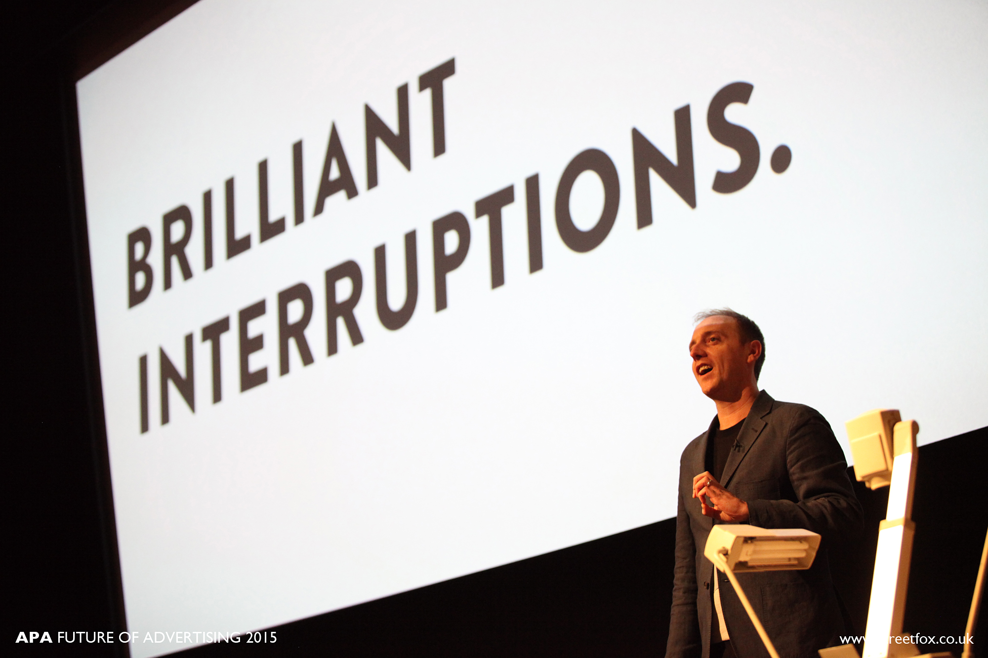 The Future of Advertising in Pictures! | Advertising Producers ...