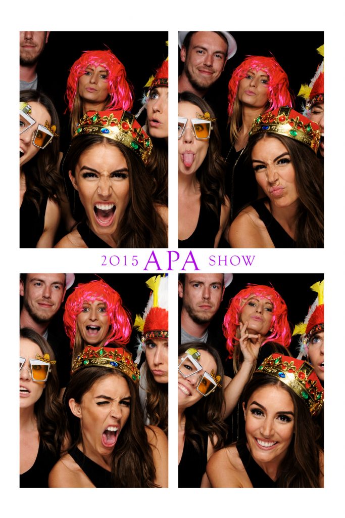 APA Show Photo Booth Photos Now Up! | Advertising Producers Association ...