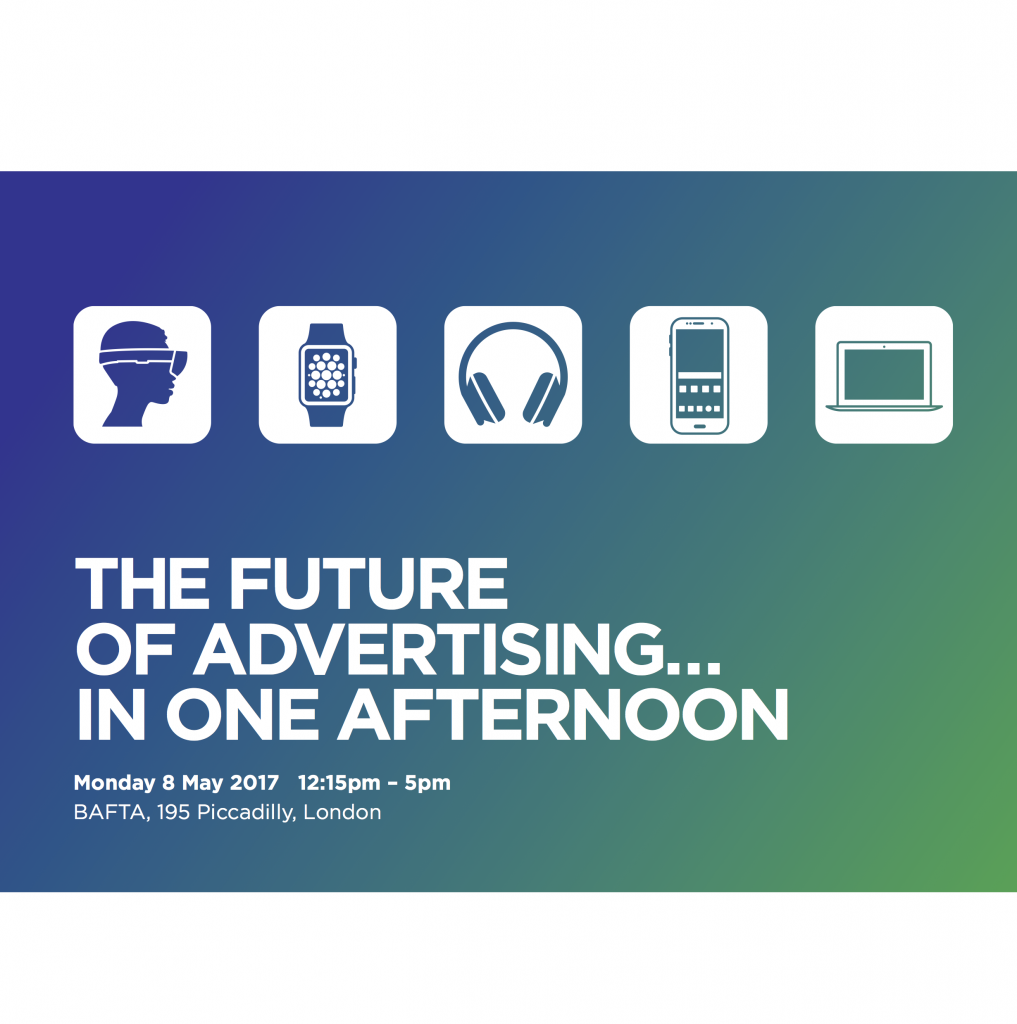 Tickets on Sale | The Future of Advertising | Advertising Producers ...