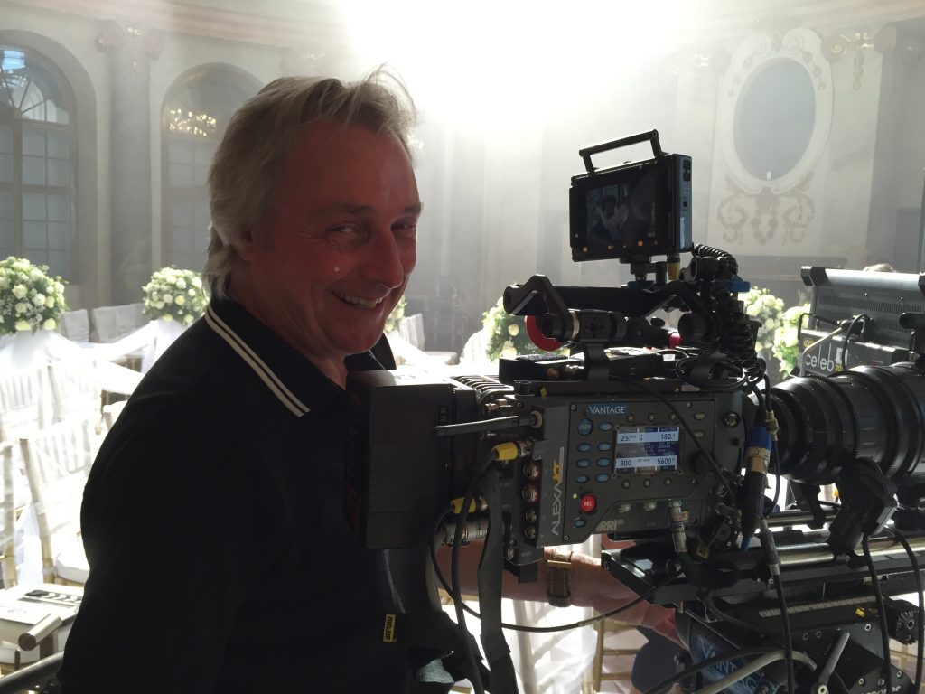 Sadly, the much lauded and iconic director, Graham Rose died last ...