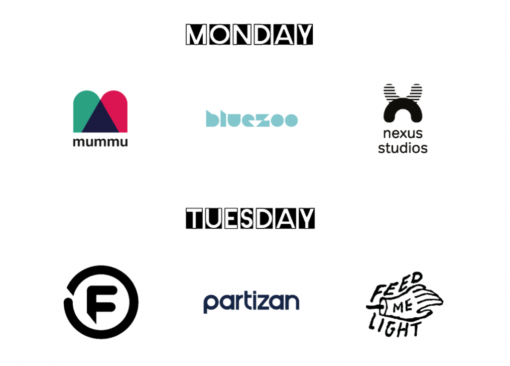 APA Animation at Advertising Week Europe 2018 UPDATED | Advertising ...