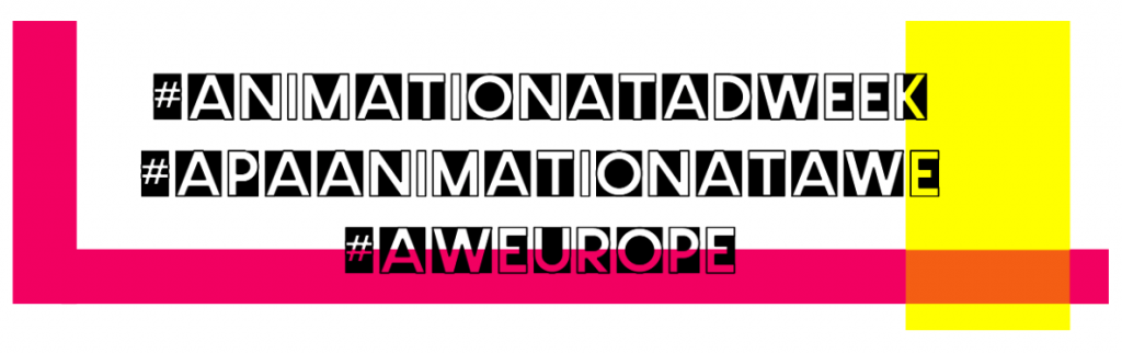 APA Animation at Advertising Week Europe 2018 UPDATED | Advertising ...
