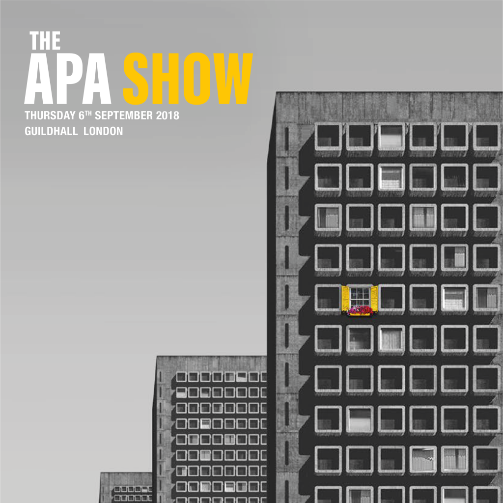 ENTER NOW | The APA Show 2018 | Advertising Producers Association ...
