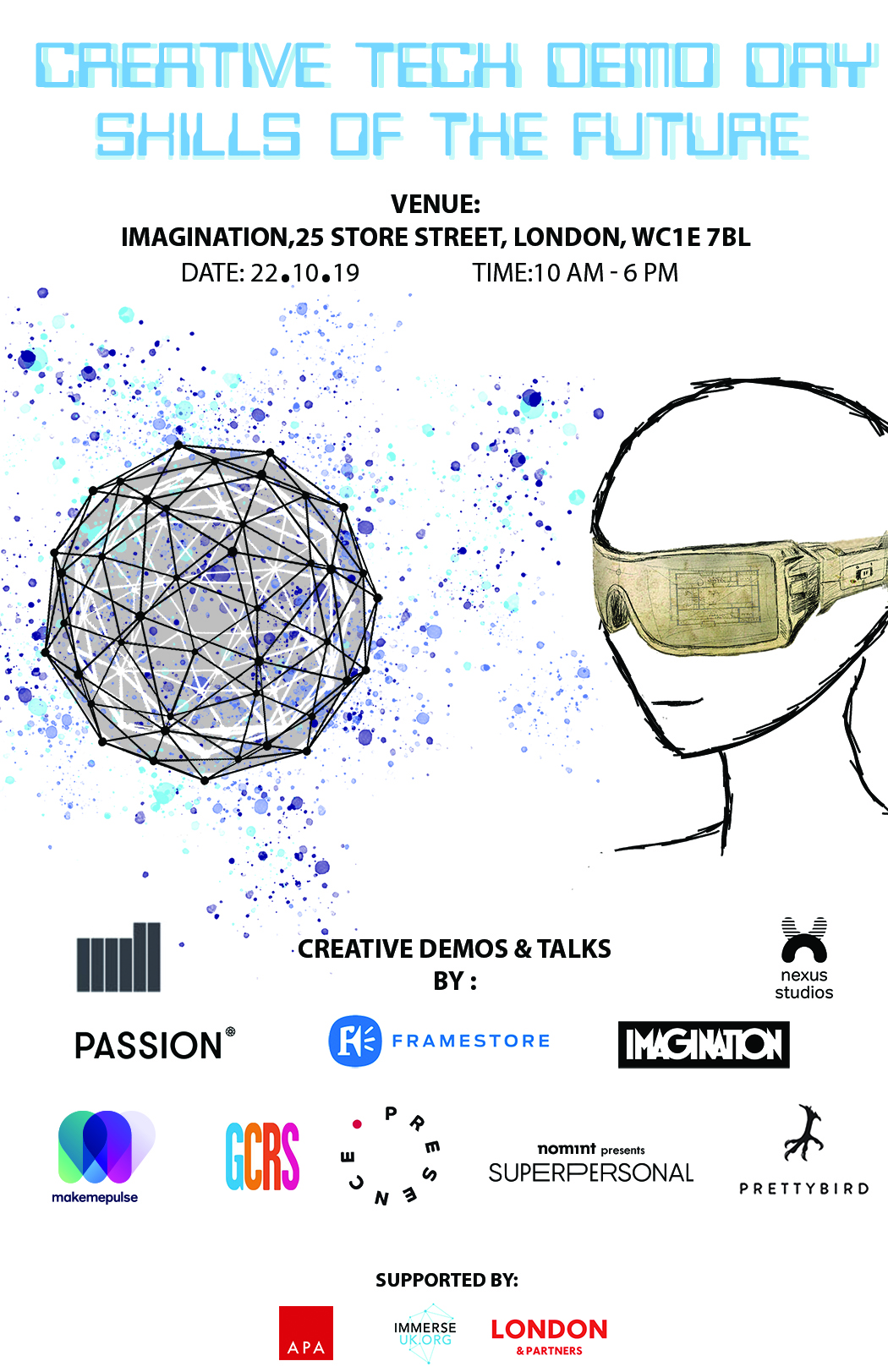 APA Creative Tech Demo Day: Skills of the Future | Advertising ...
