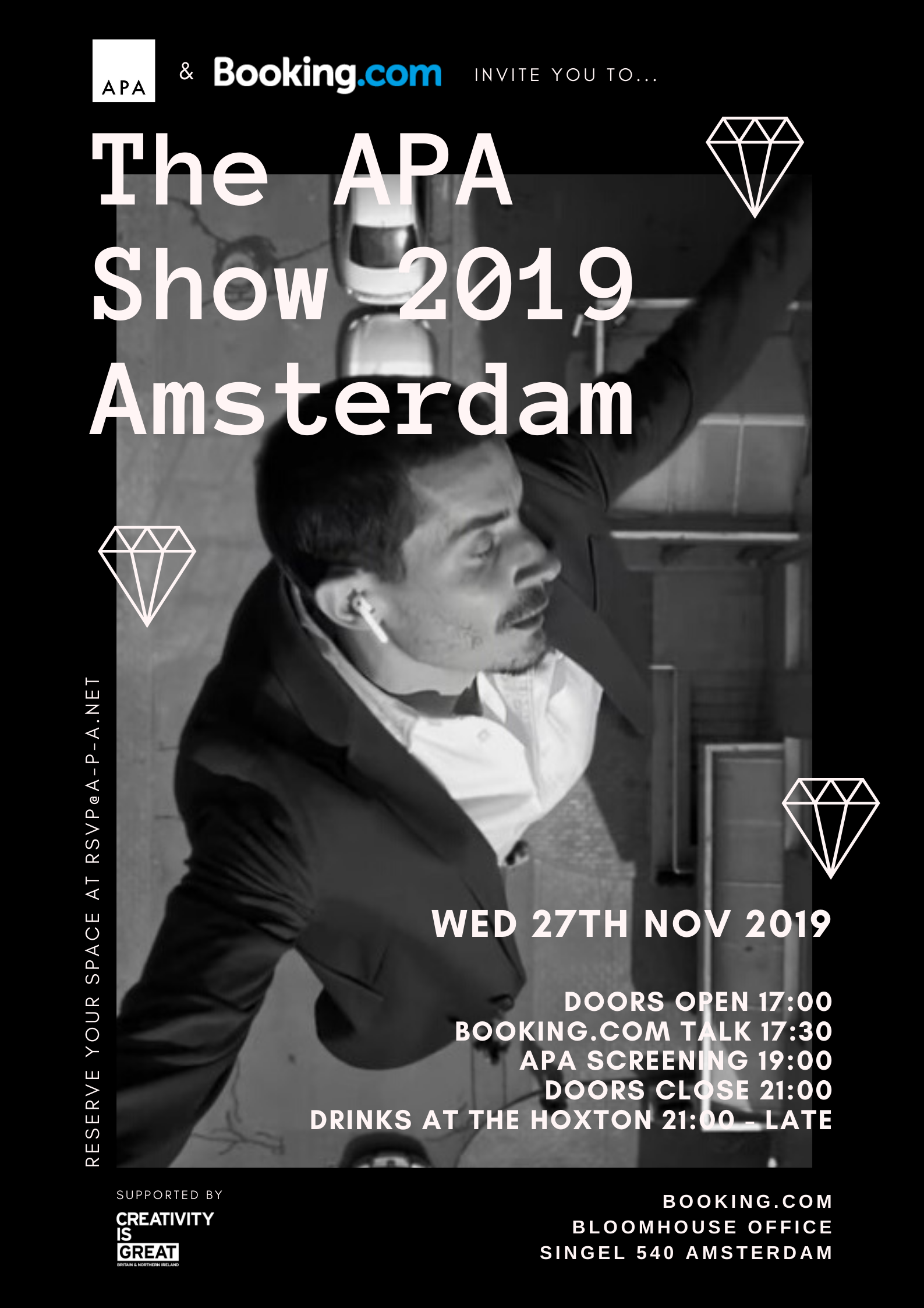 Advertising Producers Association (APA) Membership | UK Trade Body for ...