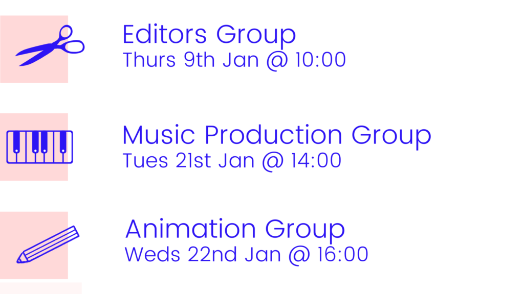 2020 Dates For Your Diary | Advertising Producers Association ...