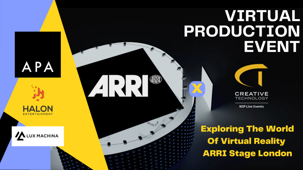 Virtual Production Event Recap | Advertising Producers Association ...