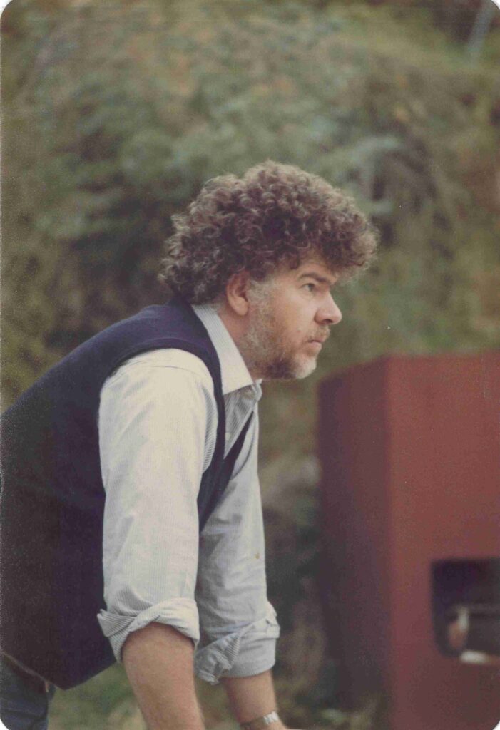 Rest In Peace Bob Cramp | Advertising Producers Association ...