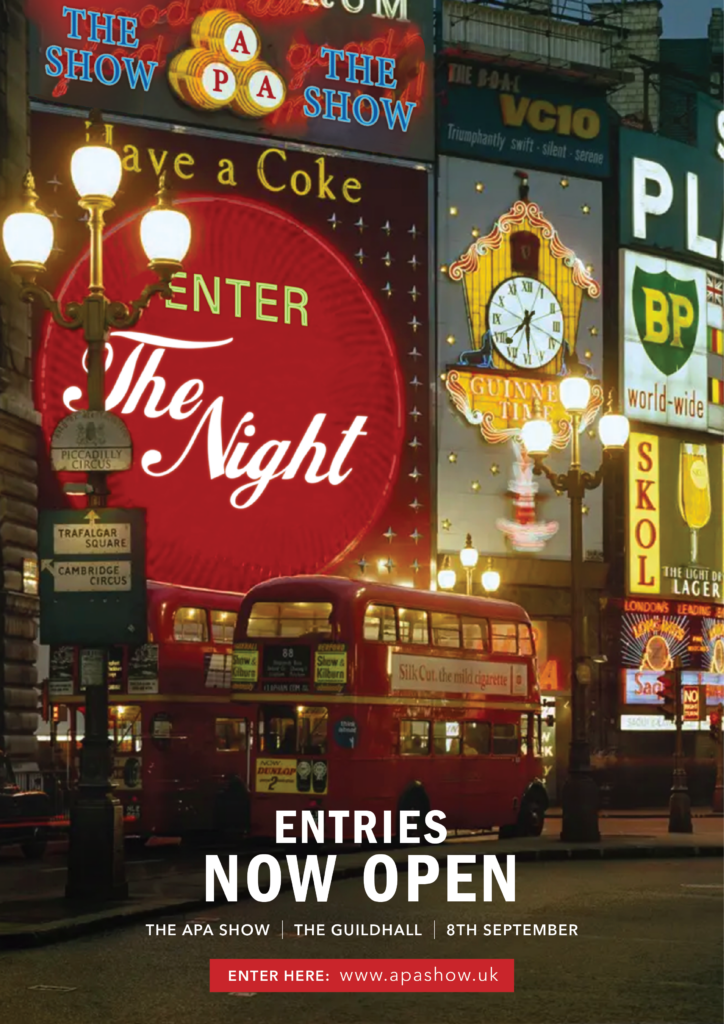 🌟 ENTRIES OPEN NOW 🌟| The APA Show 2023 | Advertising Producers ...