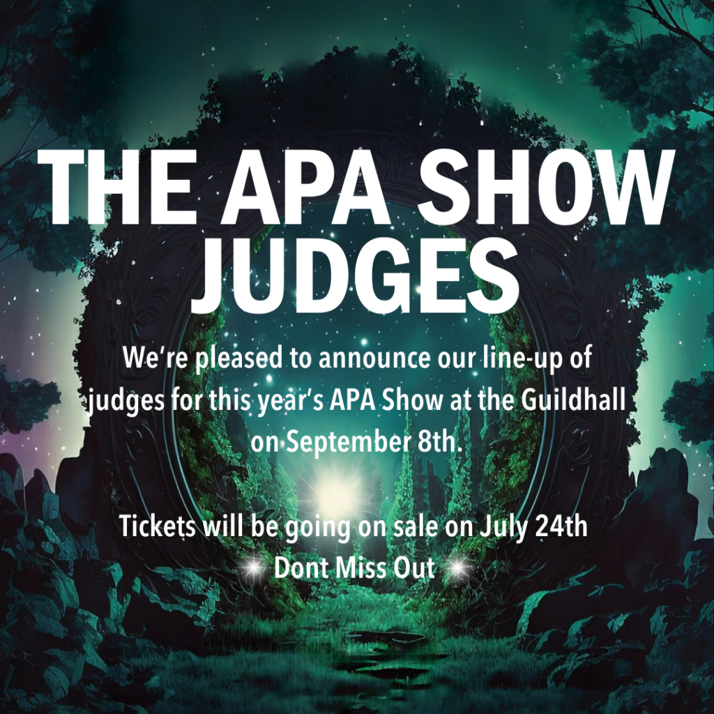 The APA Show 2023 Judges Announcement | Advertising Producers ...