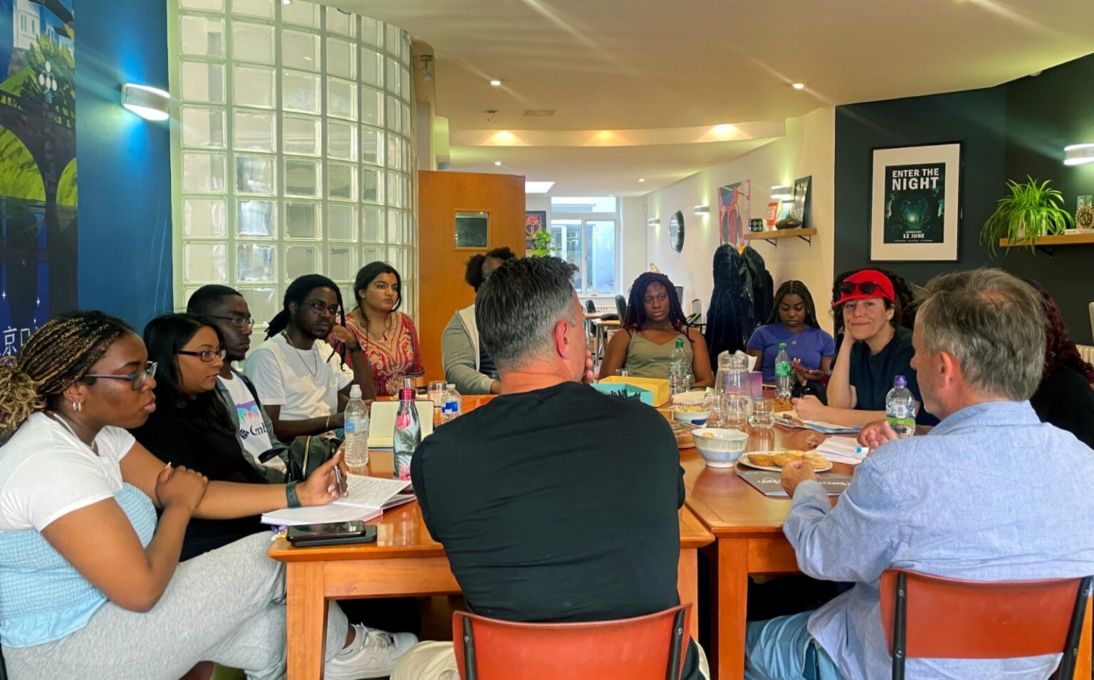 APA x Iconic Steps: Industry Insights with Sweetshop Recap ...