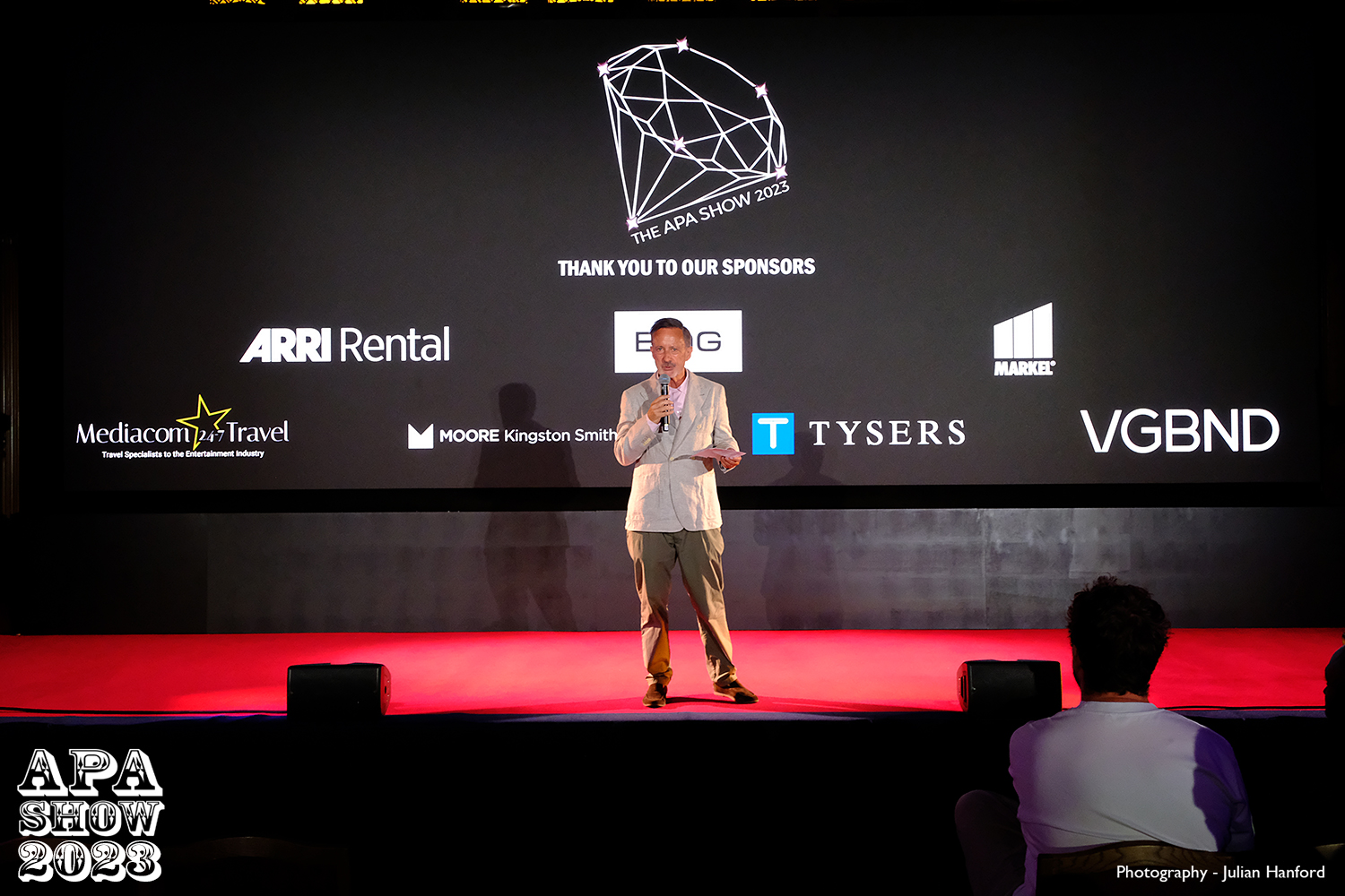 The APA Show 2023 Photographs 📸💫 | Advertising Producers Association ...