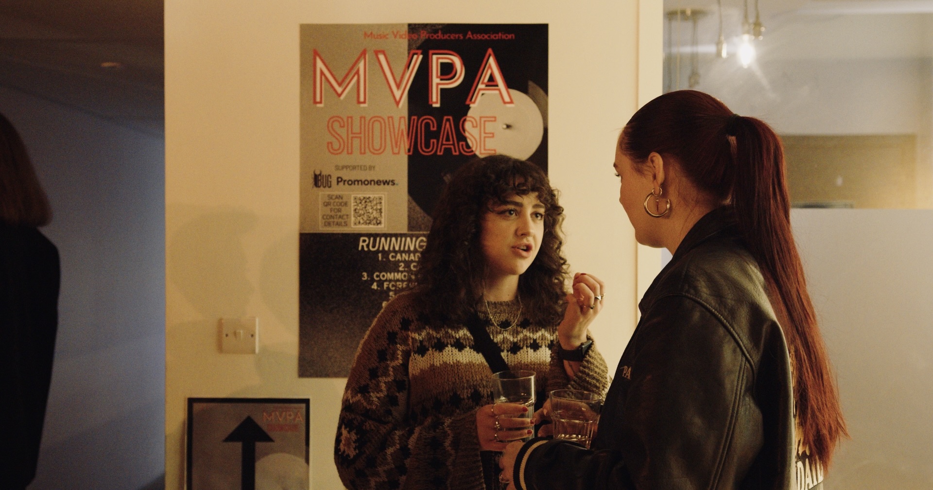 MVPA - Music Video Producers Association Showcase Recap | Advertising Producers Association ...
