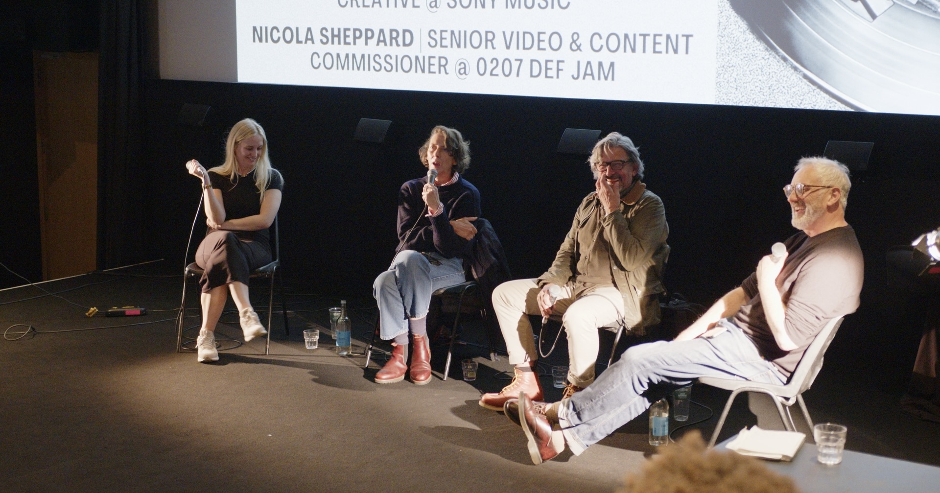 MVPA - Music Video Producers Association Showcase Recap | Advertising ...