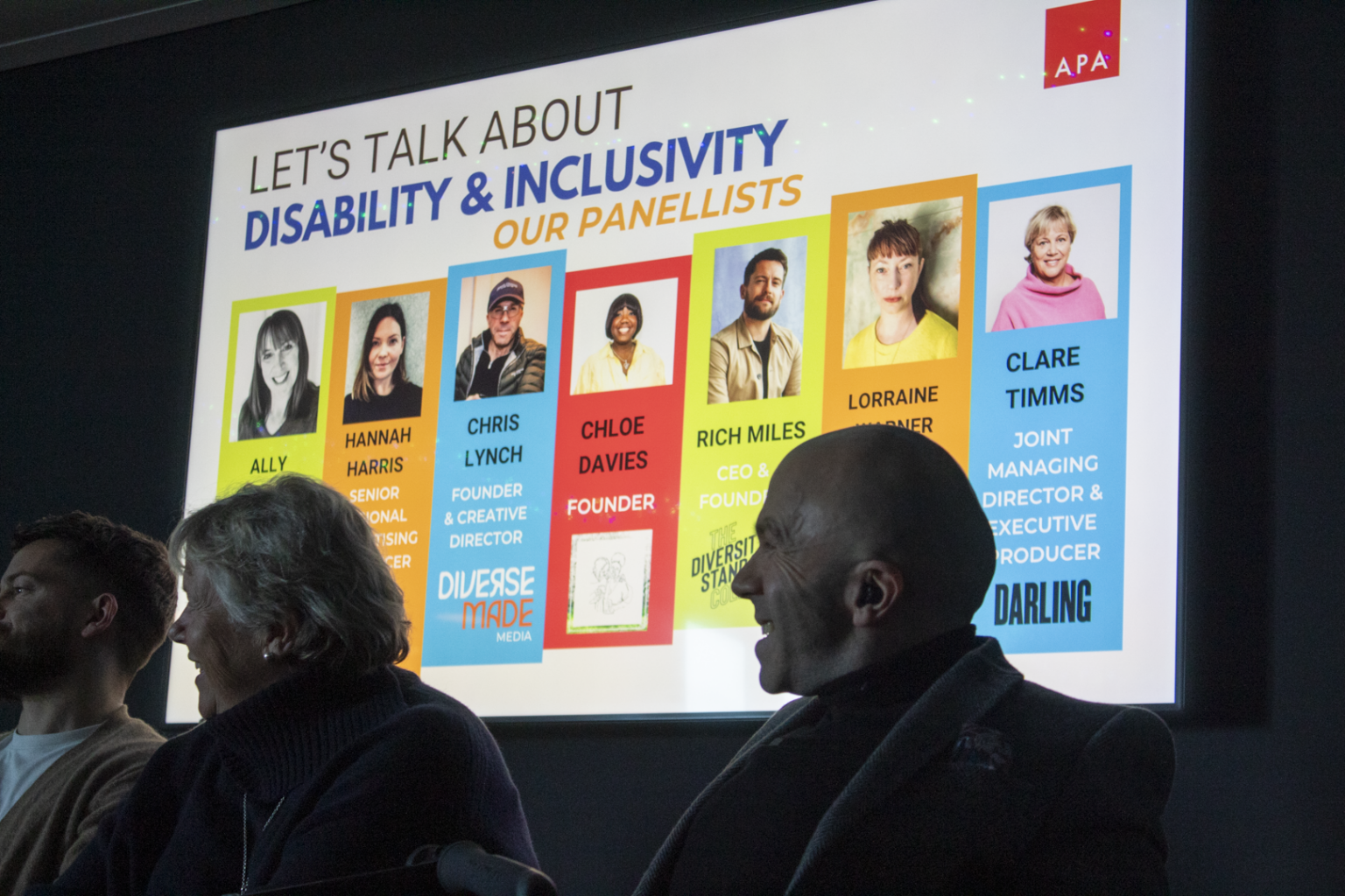 Recap: 'Disability Inclusivity in Production' Panel Talk | A ...