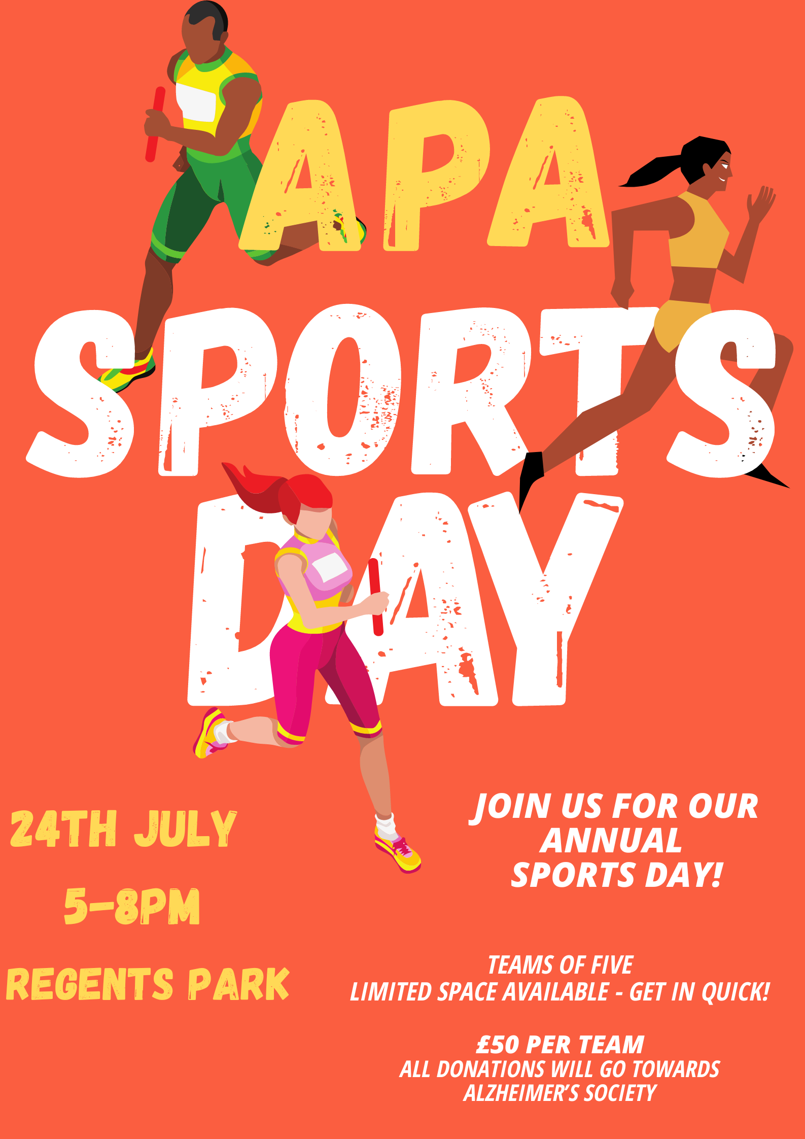 APA SPORTS DAY 2024 | Advertising Producers Association | Advertising ...